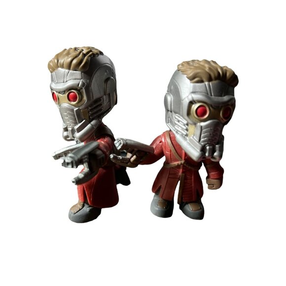 Funko | Toys | Marvel Guardian Of The Galaxy Star Lord 24l Mystery Mini ...